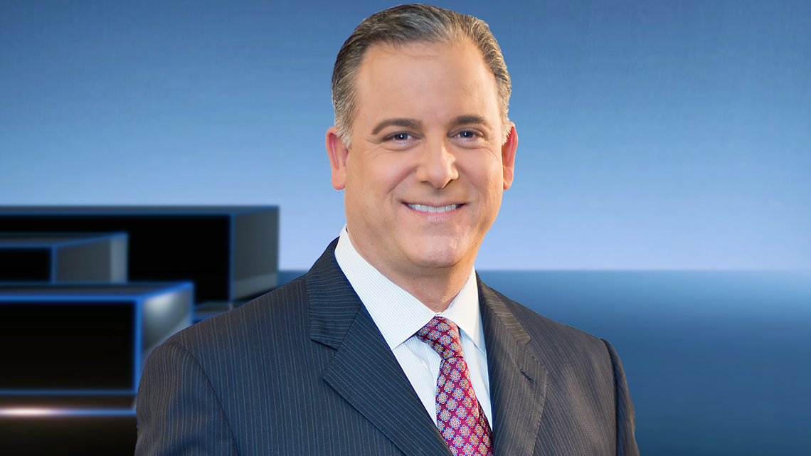 Scott Levin leaving WGRZ end of May | wgrz.com