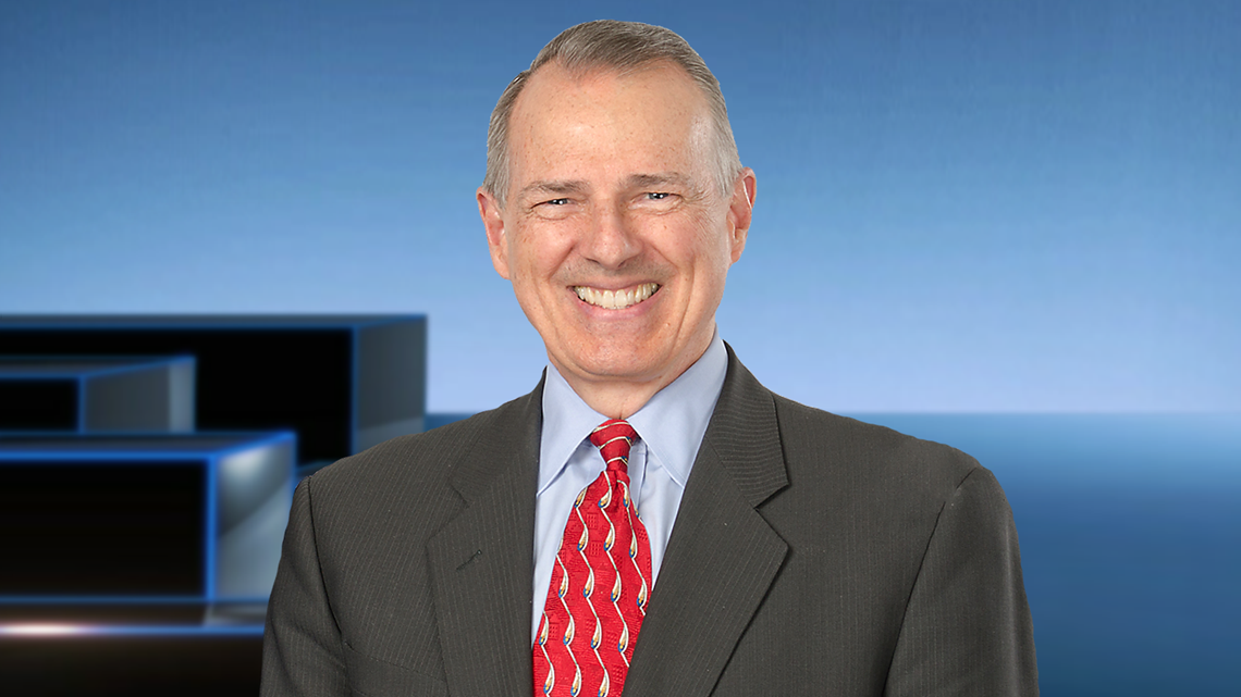 John Beard going into Buffalo Broadcasters Hall of Fame | wgrz.com