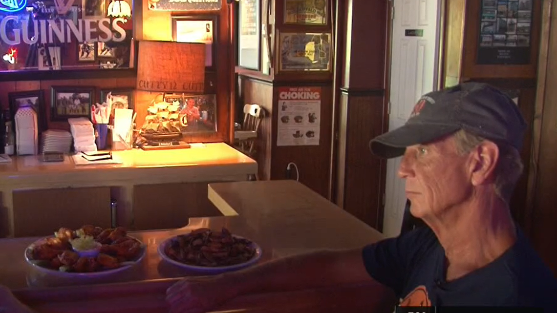 Buffalonians remember Mark Gress, the man behind the Nine-Eleven Tavern ...