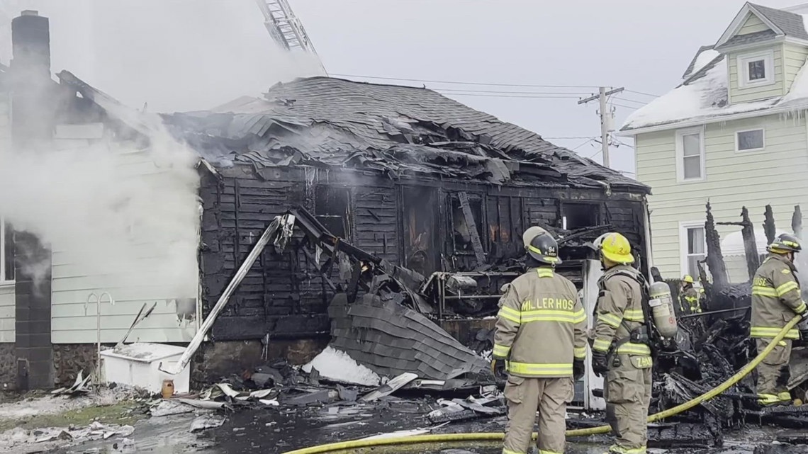 Newfane house fire under investigation | wgrz.com