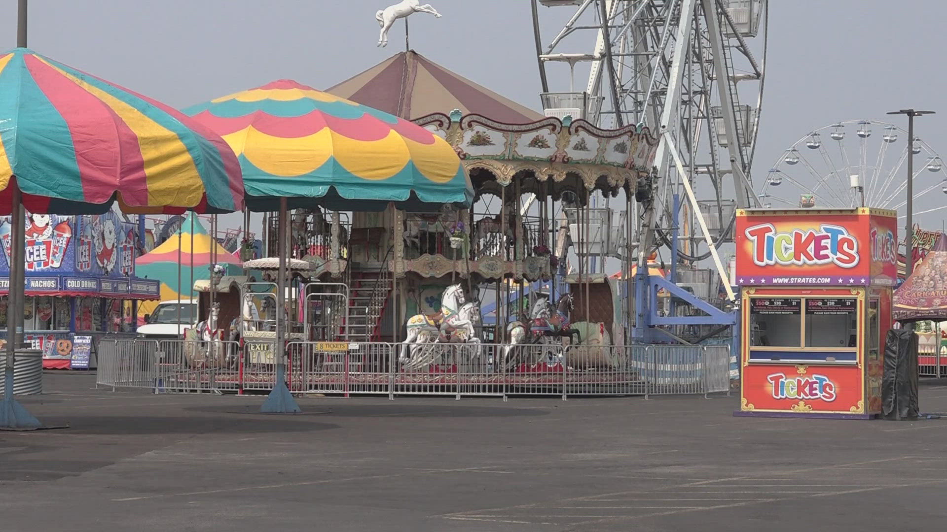 The Erie County Fair is coming up, and safety is front of mind for ...