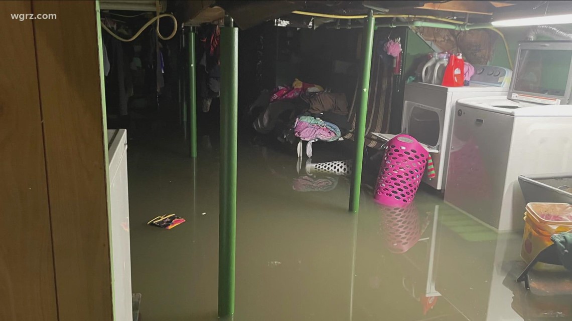Search for new solutions to ongoing flooding issues along the Buffalo ...