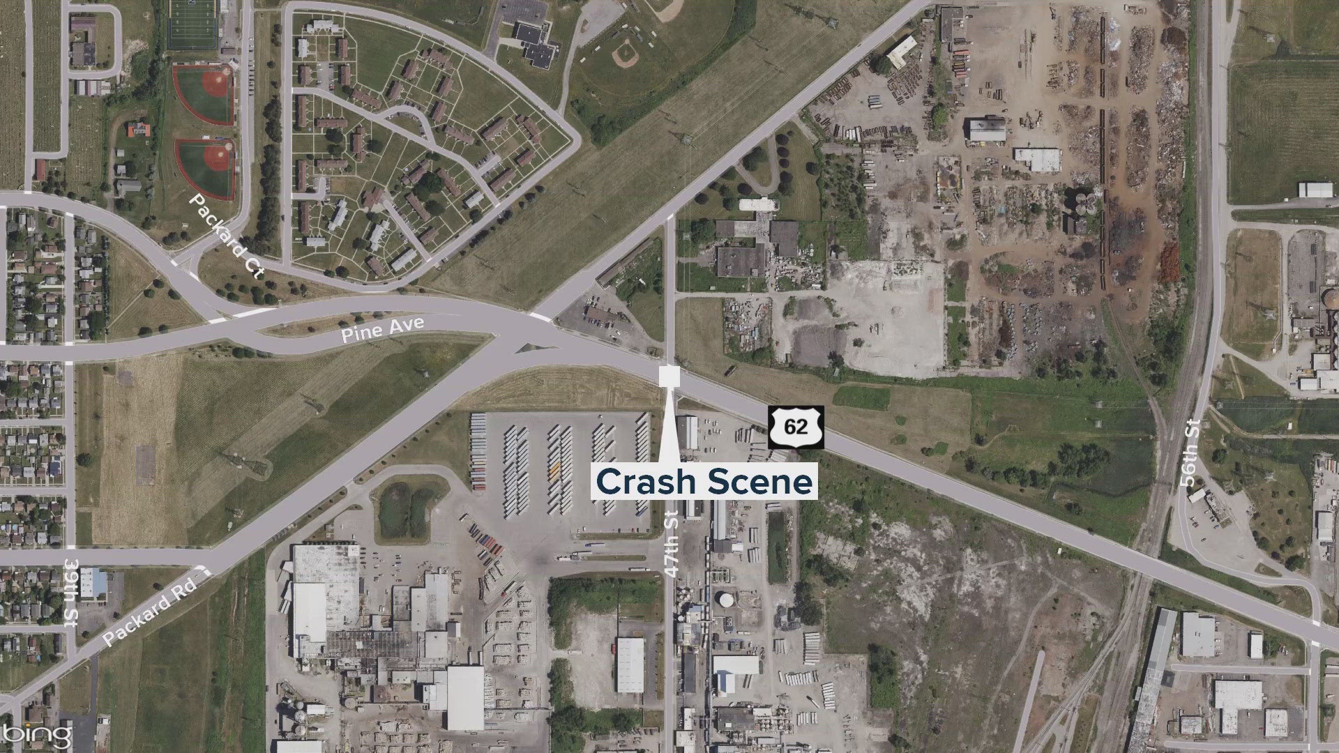 One person seriously injured in Niagara Falls electric scooter crash ...