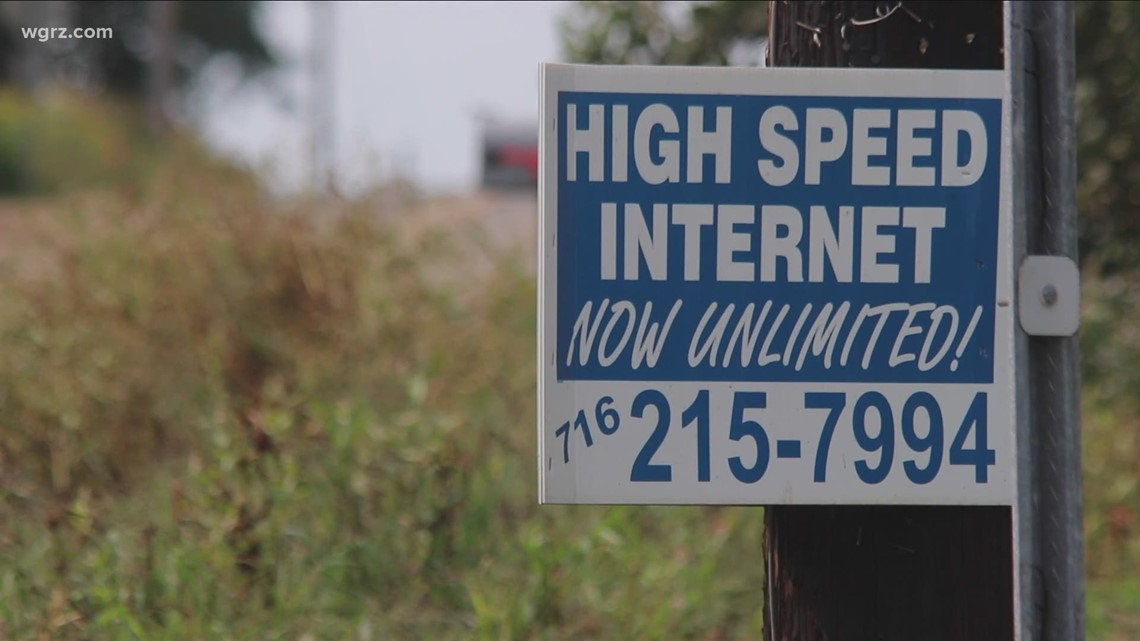 Southern Tier fiber lines to be lit up for broadband service | wgrz.com
