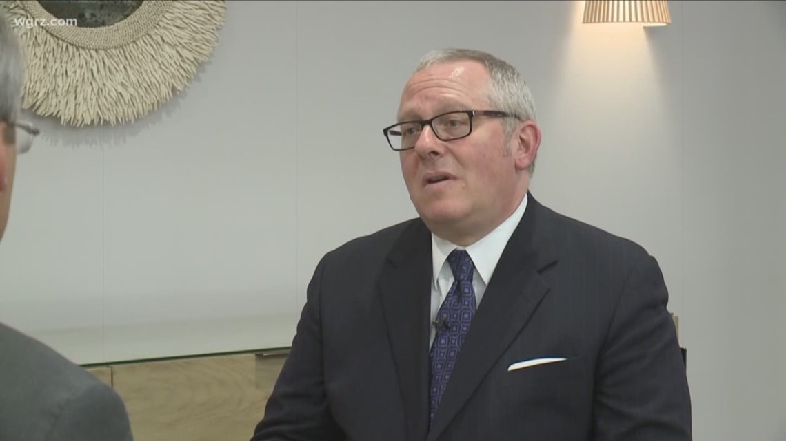 Caputo Questioned By Senate Intel Committee | wgrz.com