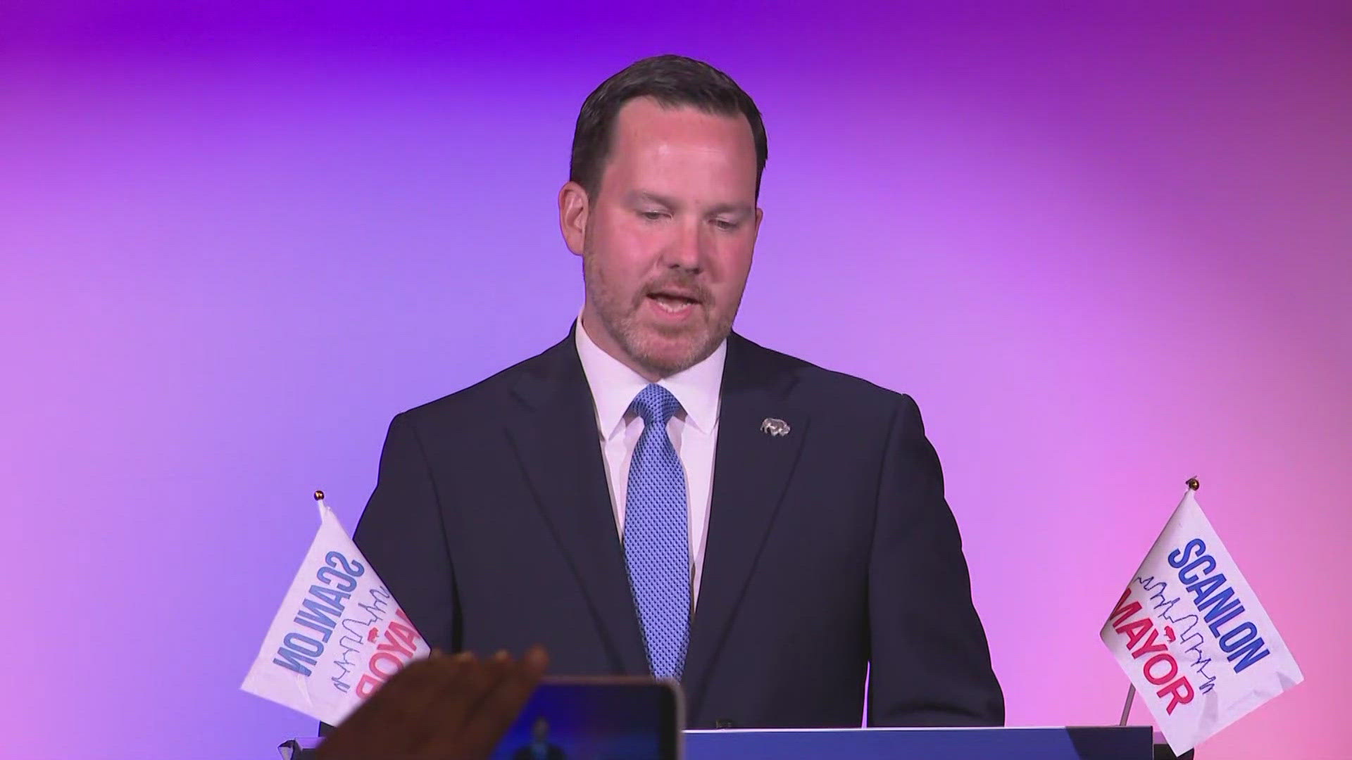 Sean Ryan wins Democratic primary for Buffalo Mayor | wgrz.com