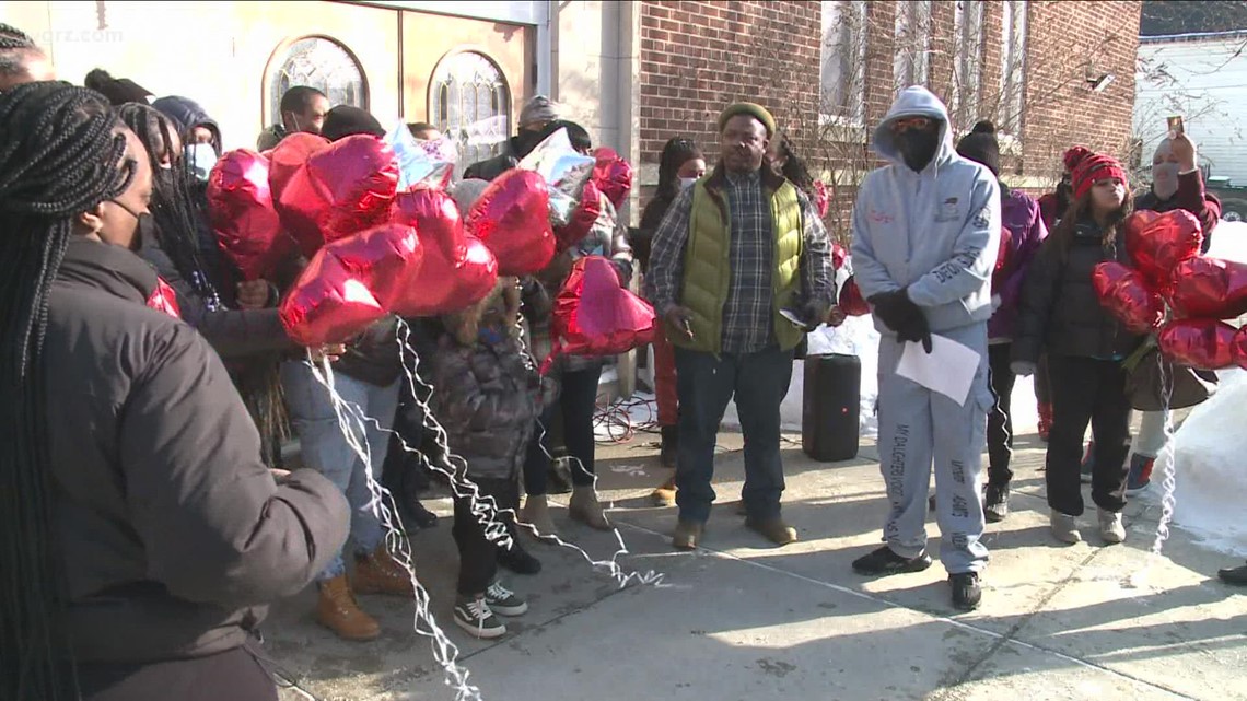 Tiara Lott remembered one year later by friends and family | wgrz.com
