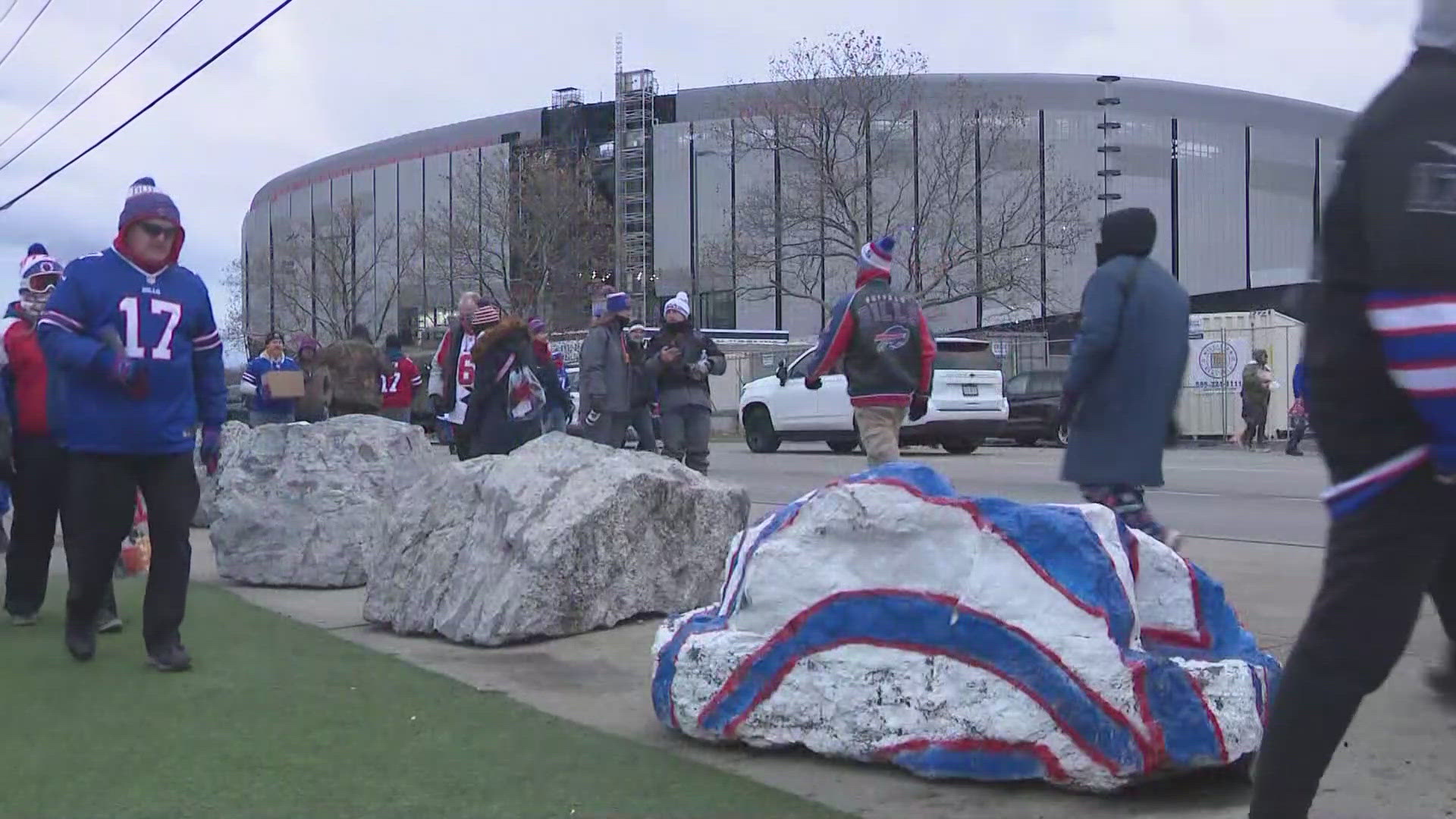 As new Bills stadium PSL sales surpass 90%, what options will fans ...