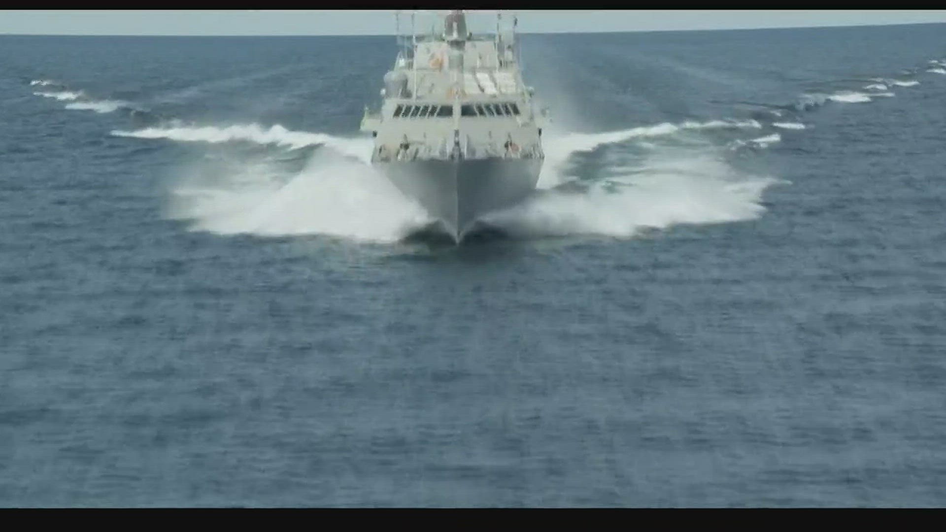 Crew of new USS Little Rock comes to Buffalo | wgrz.com