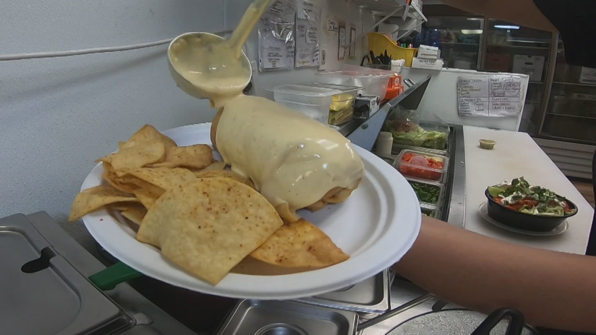 Out 2 Eat at The Tilted Taco | wgrz.com