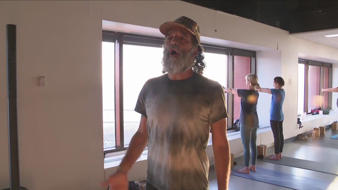 Famous yoga teacher in Buffalo this weekend | wgrz.com