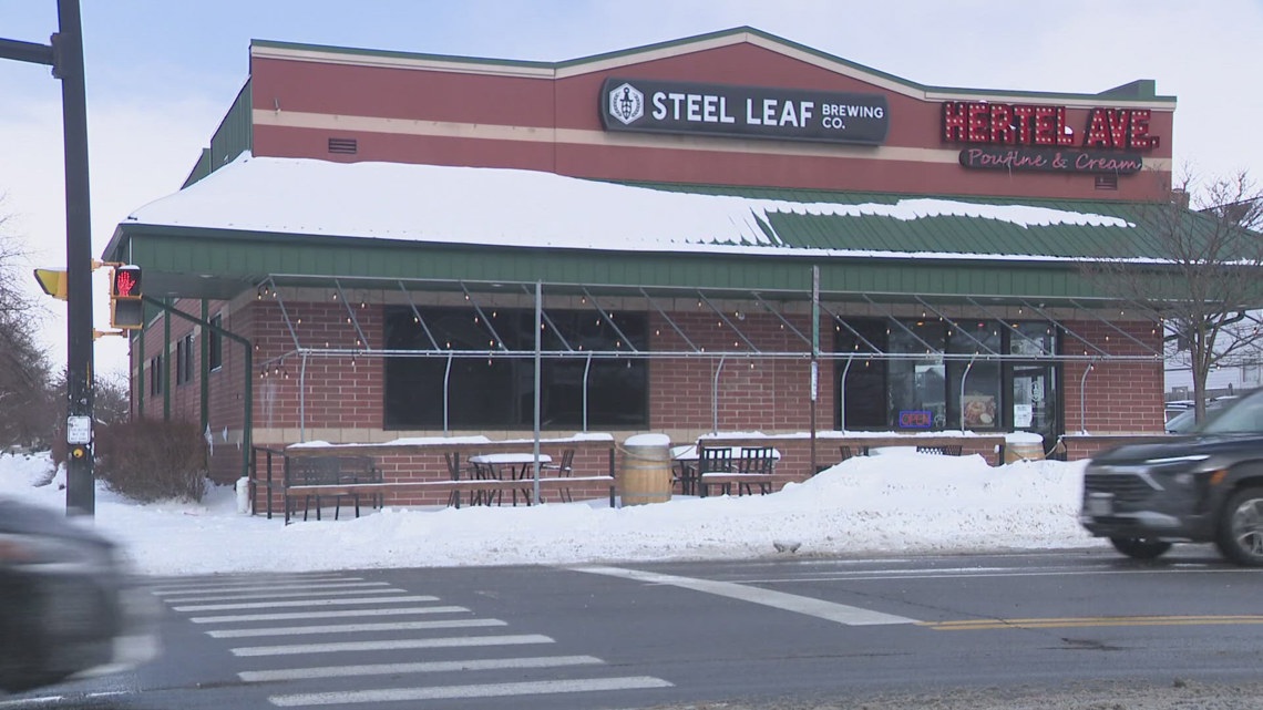 Local brewery saying goodbye to North Buffalo | wgrz.com