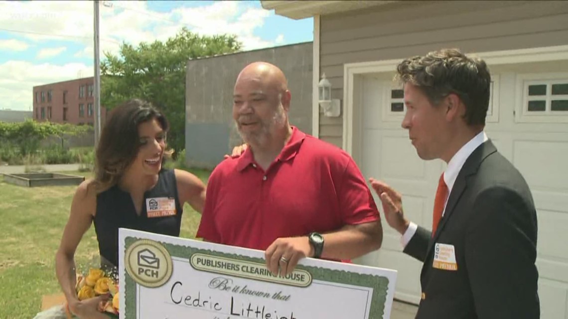 Retired Buffalo Police Officer Wins 1 Million Prize Wgrz