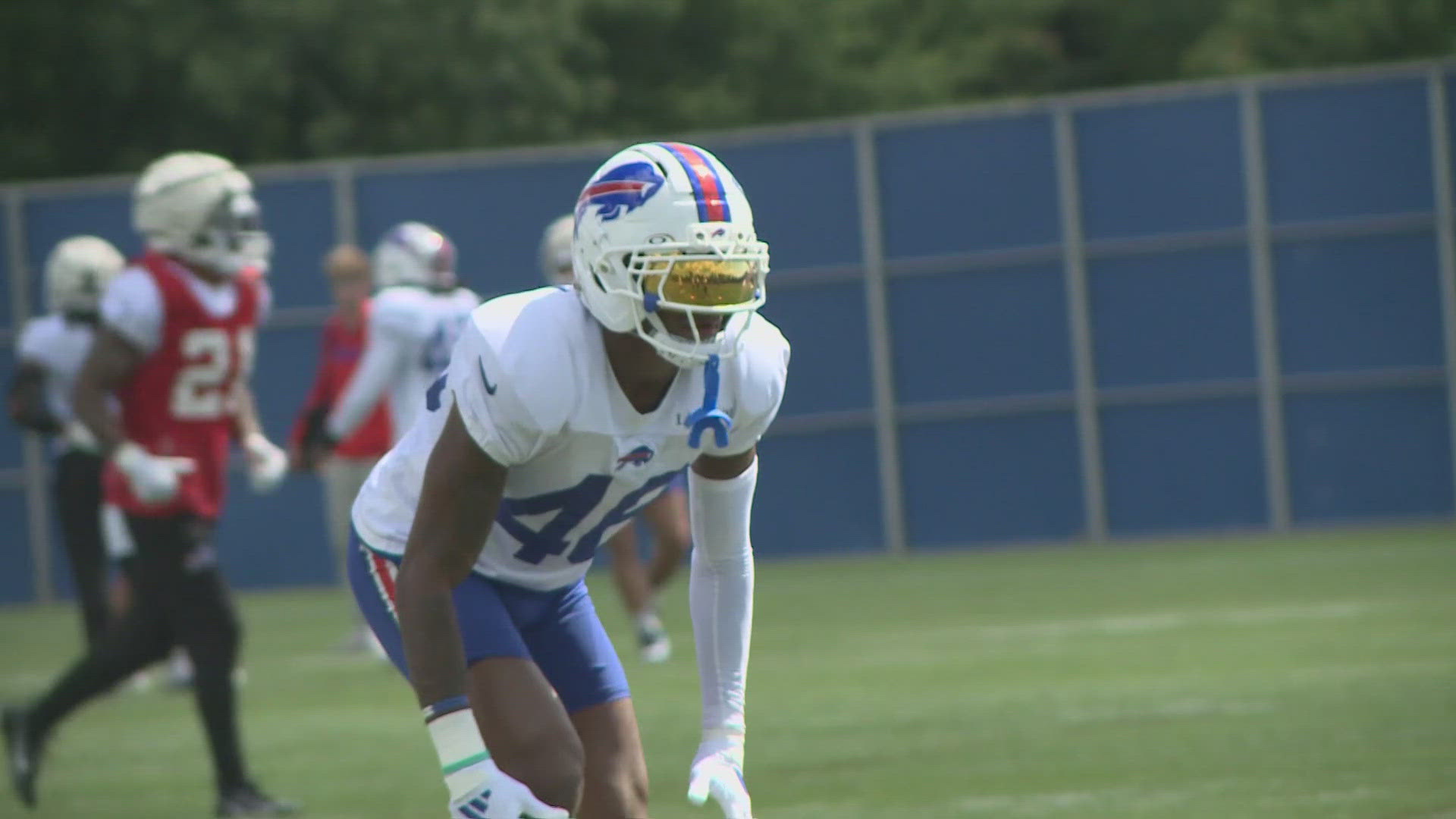 Bills corners ready to step up if number is called against Ravens in ...