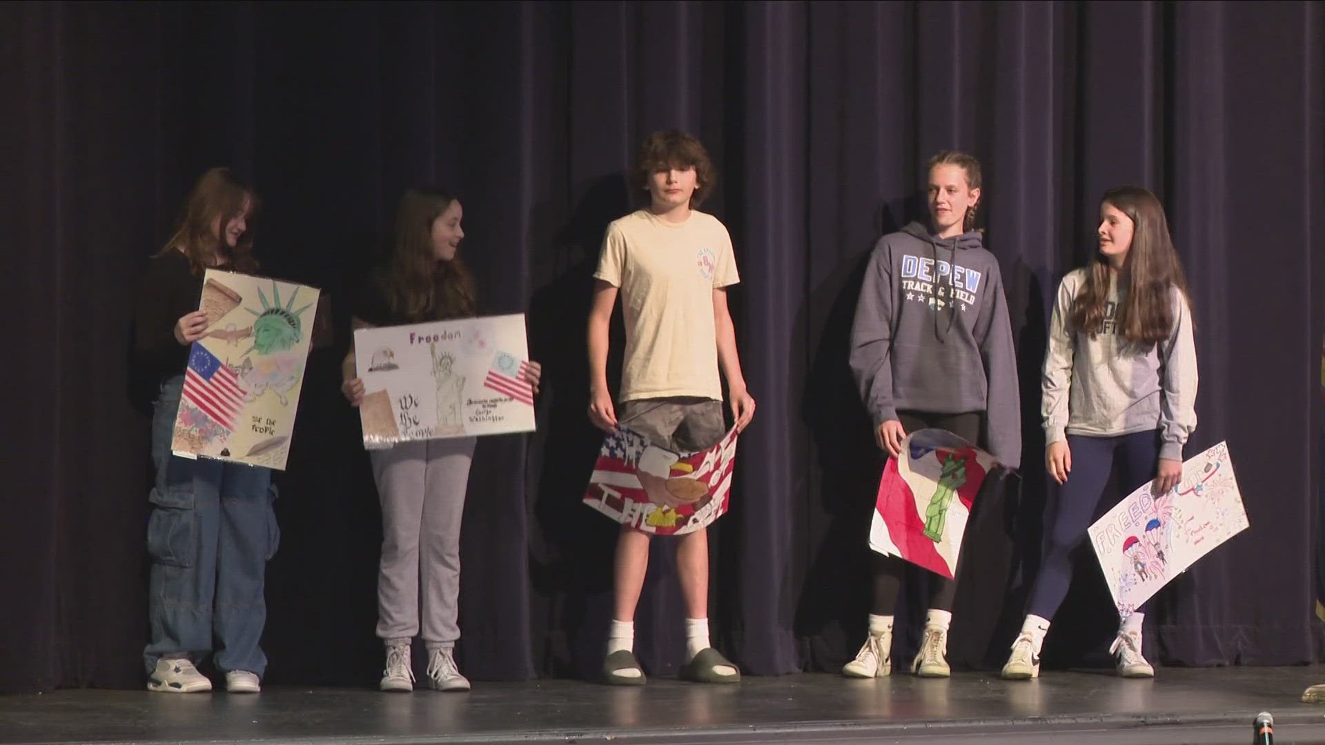 50th Annual Freedom in America contest | wgrz.com