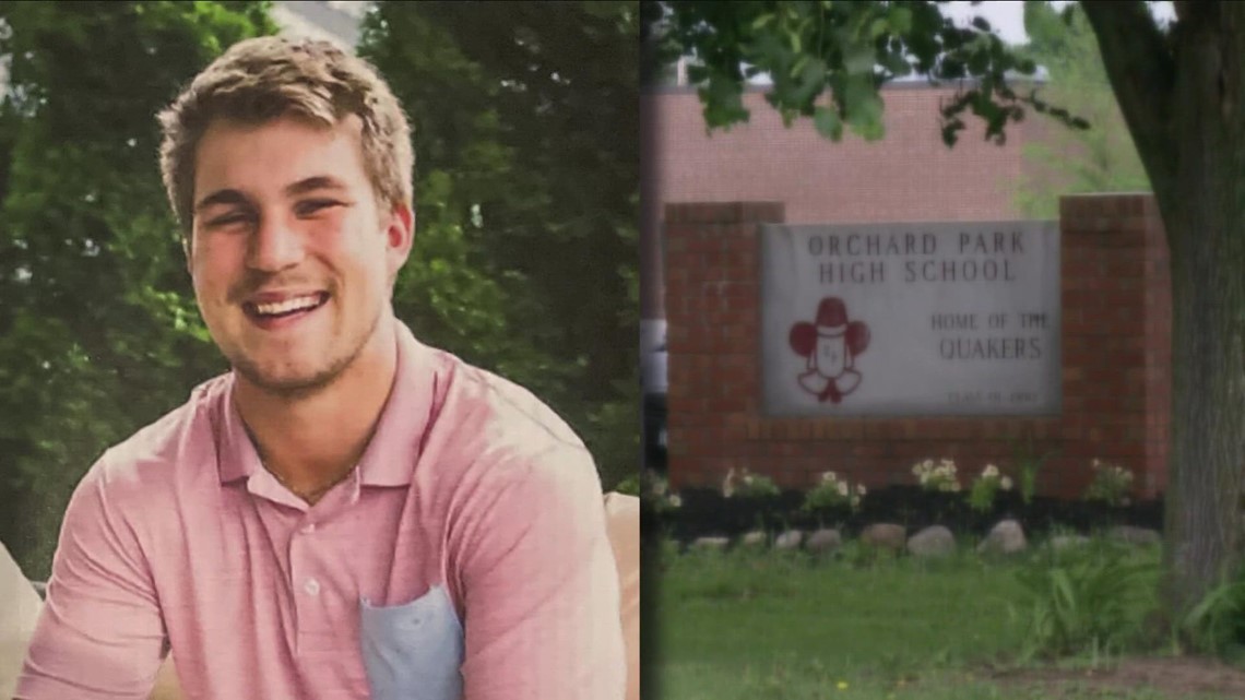 2021 Orchard Park High School graduate dies unexpectedly | wgrz.com