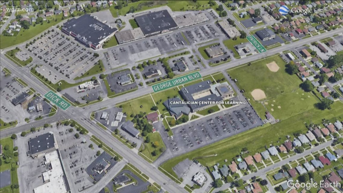 Depew speed limit change begins on George Urban Boulevard | wgrz.com