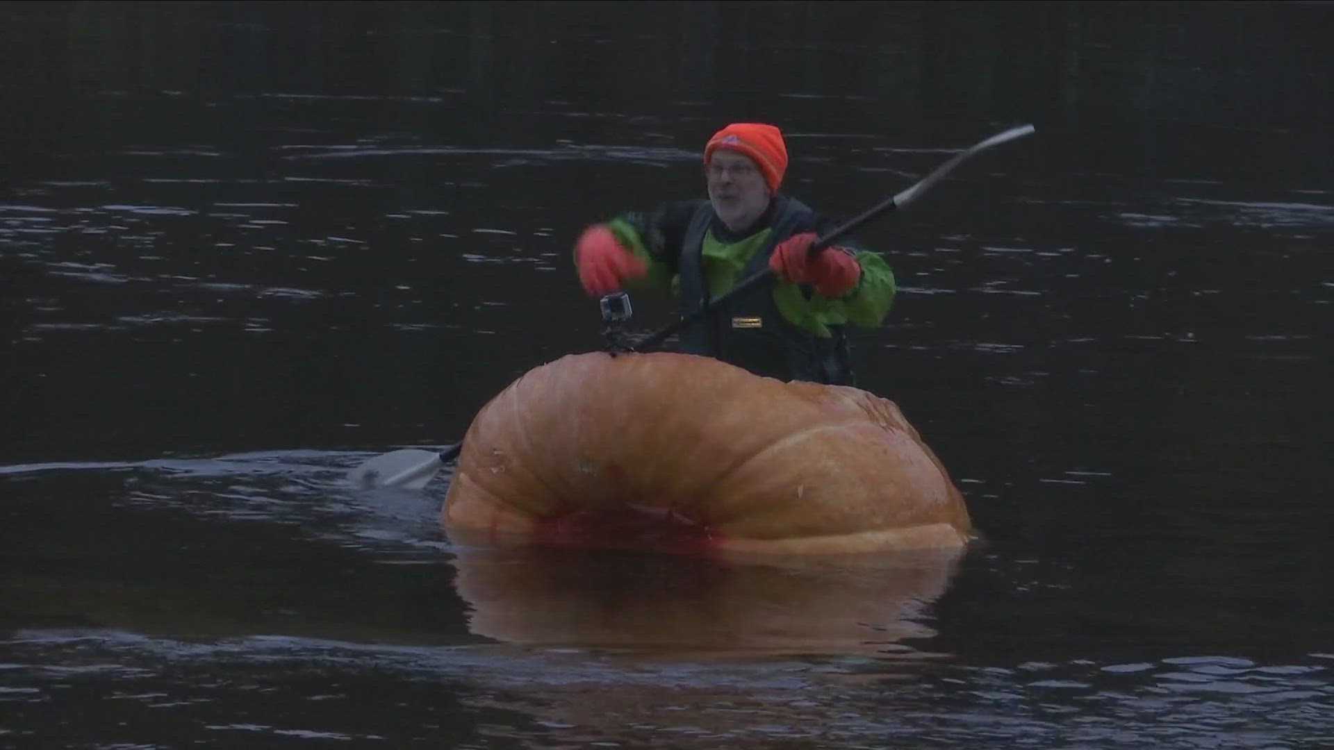 Guinness World Records attempt: Longest journey down a river in a ...