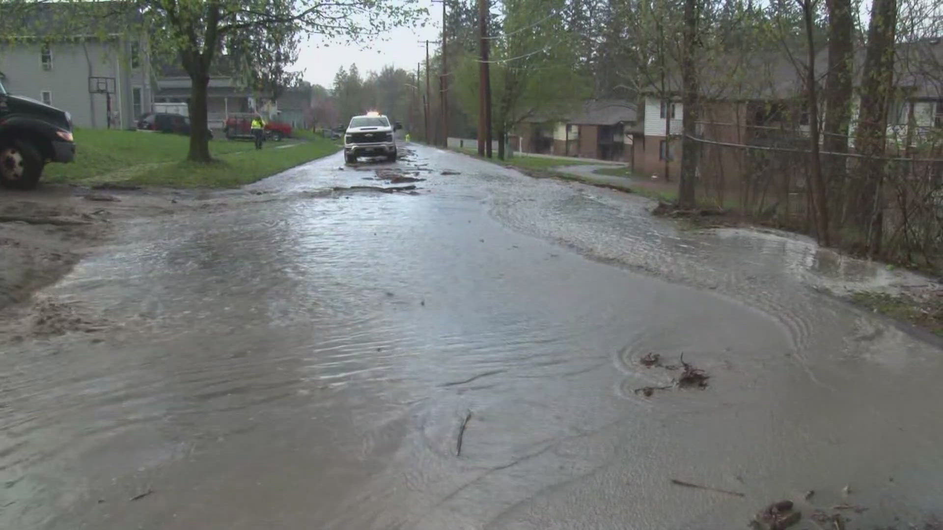 Warsaw schools cancel grades 6-12 after storm damage | wgrz.com