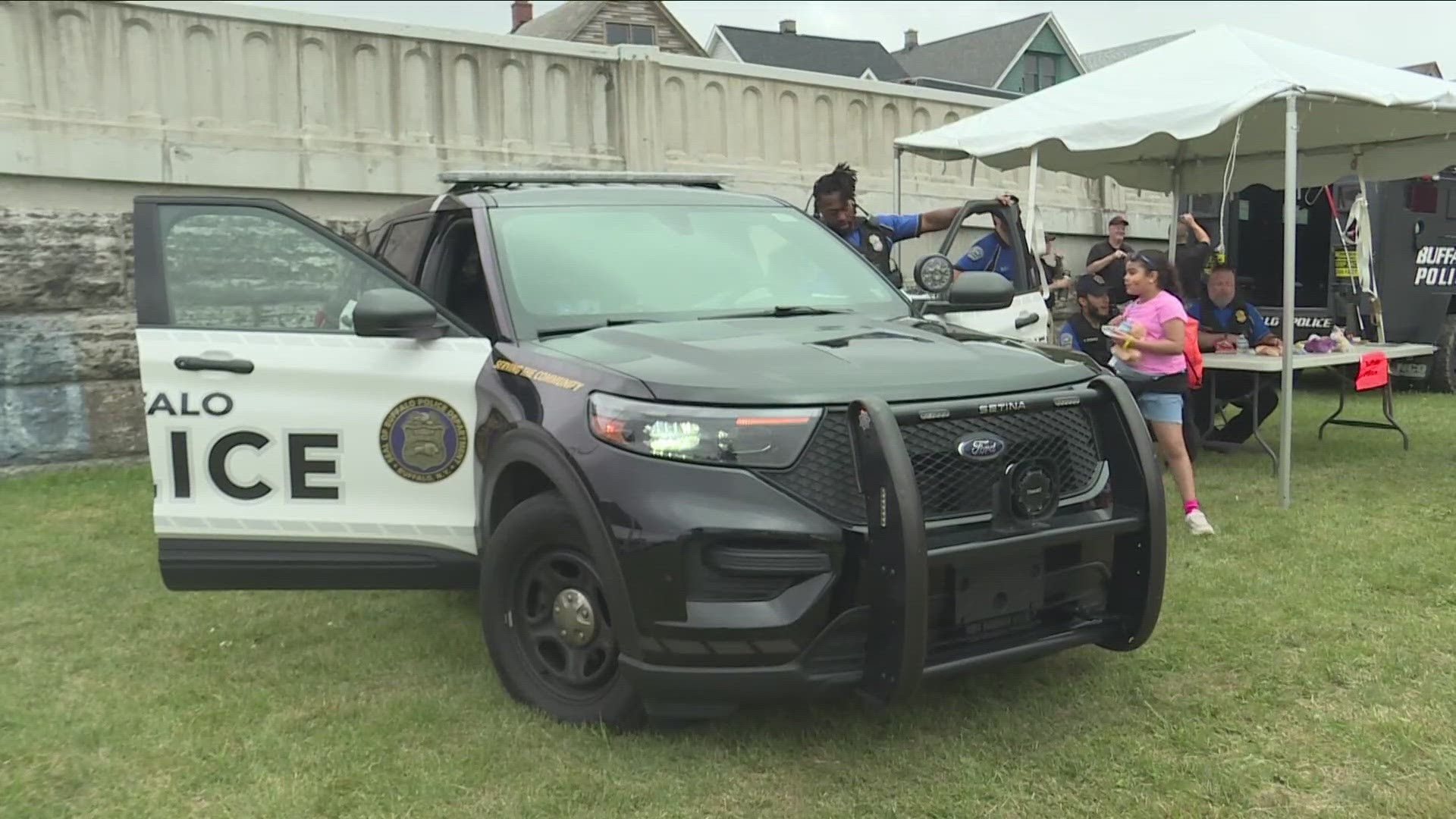 NYS Police Kids Event | wgrz.com