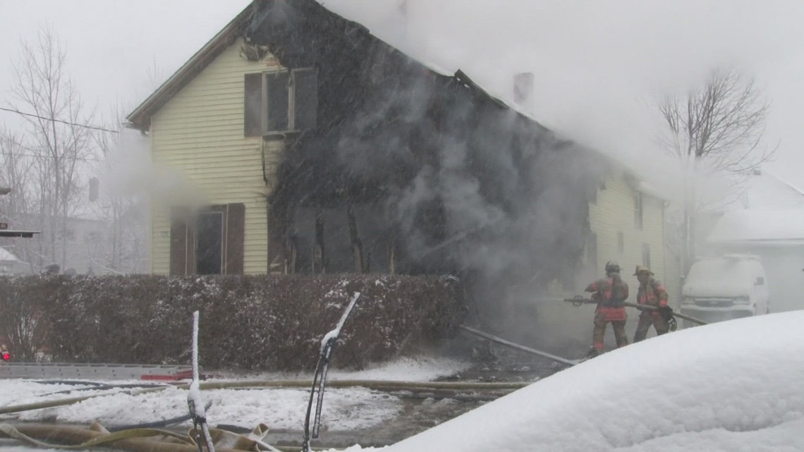 Kail street home to be demolished after fire | wgrz.com