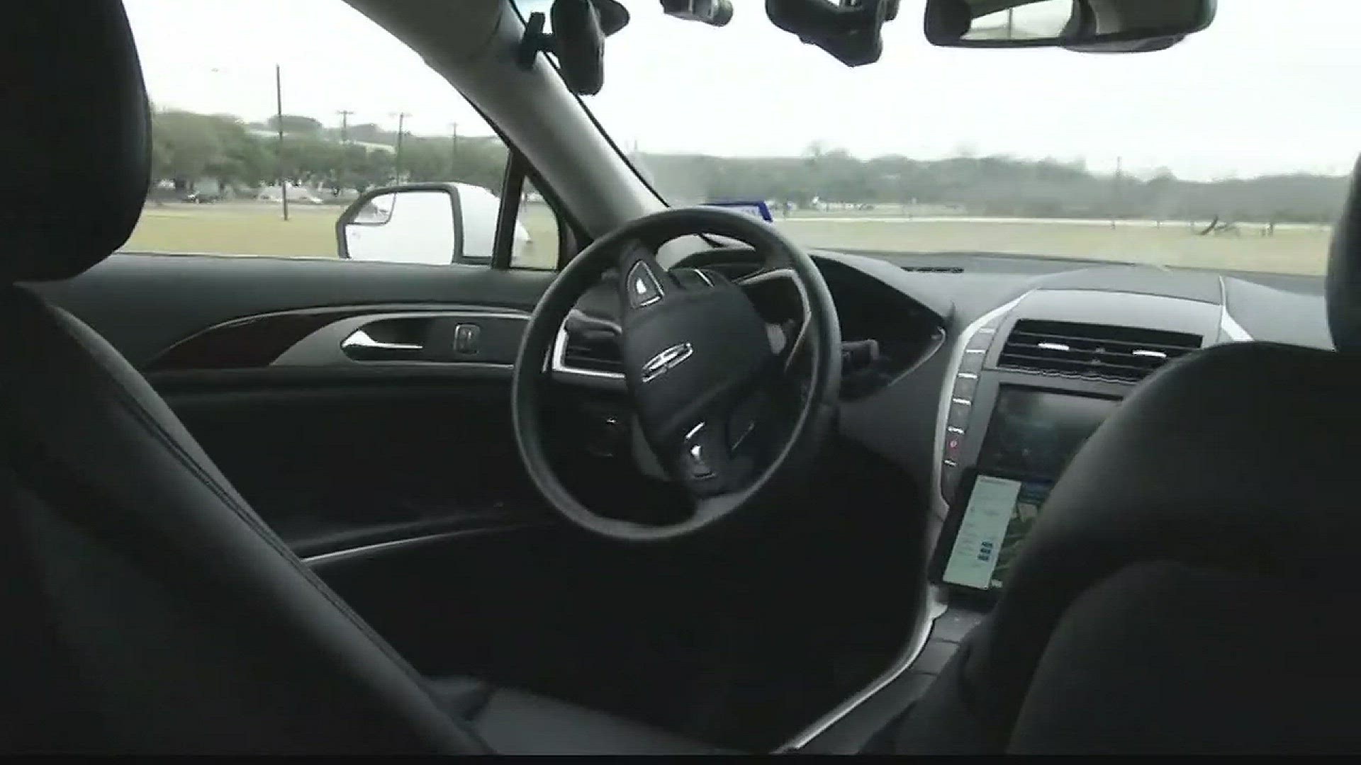 Driverless car testing to begin in NY | wgrz.com