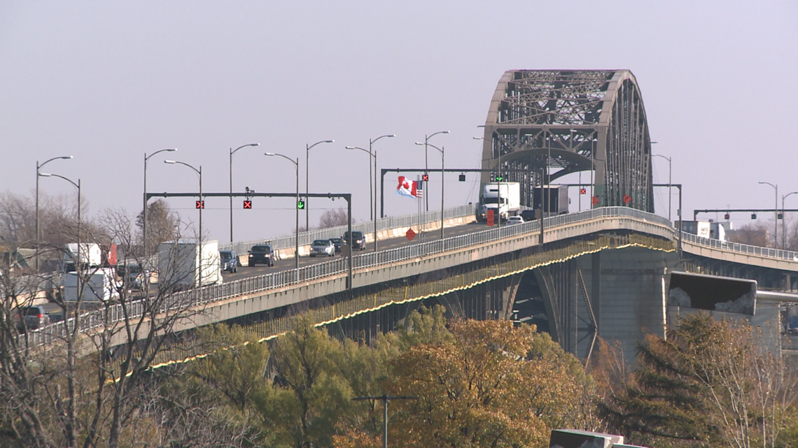 Peace Bridge Auth. Denies Replacement Plan | wgrz.com