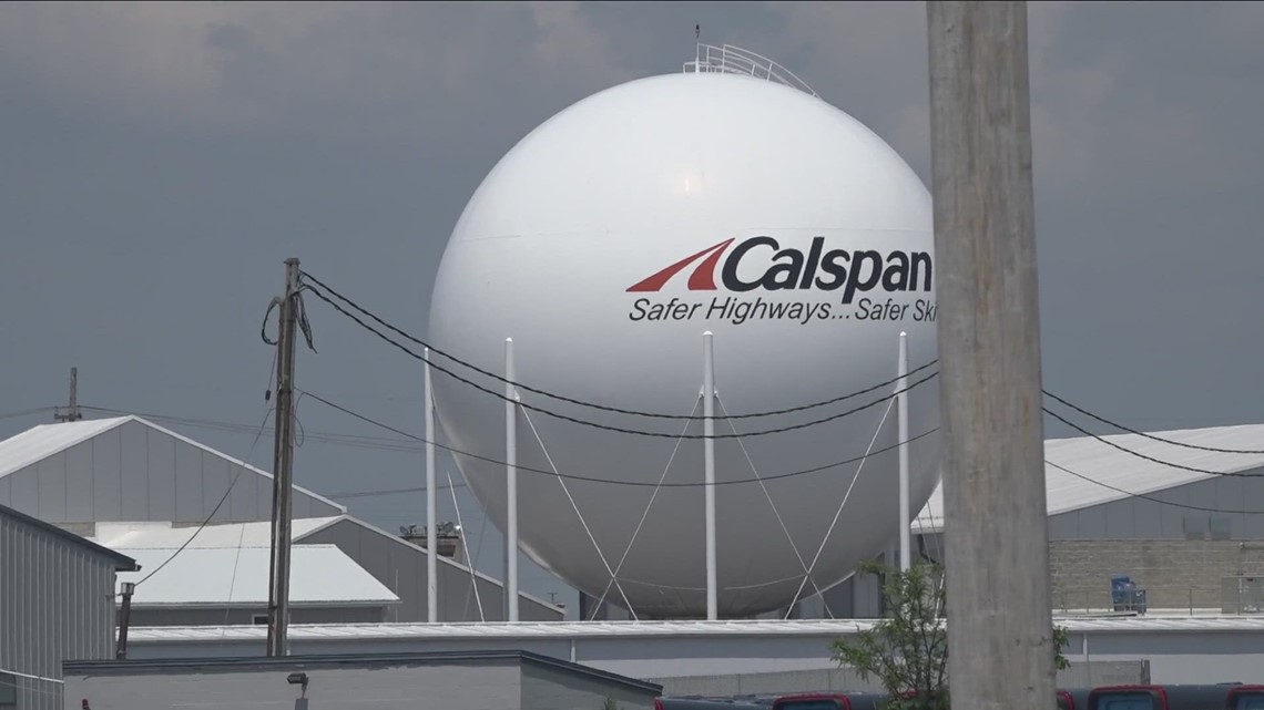 Calspan crash testing facility is becoming a nuisance | wgrz.com