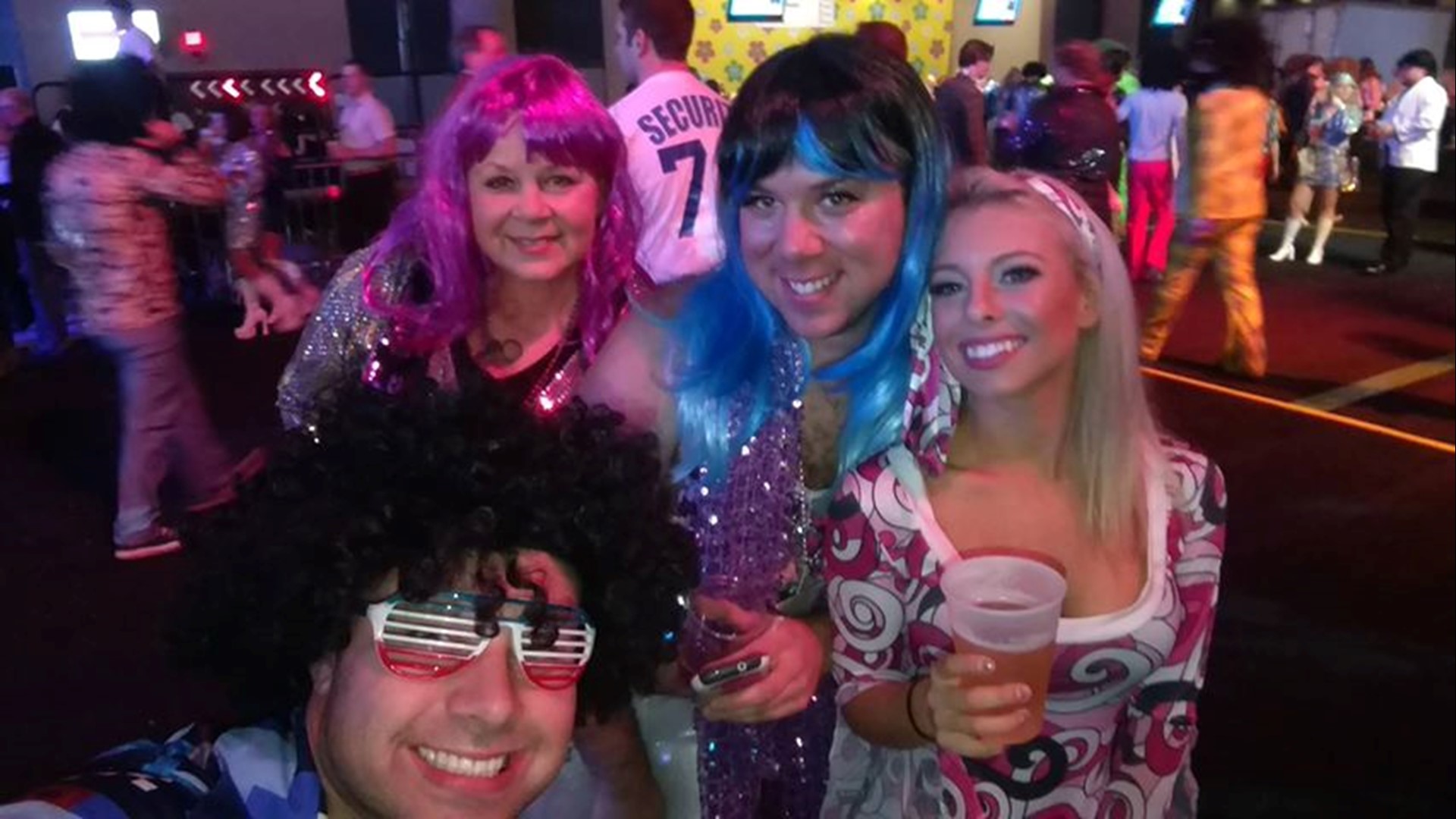World's Largest Disco held Saturday in Buffalo | wgrz.com