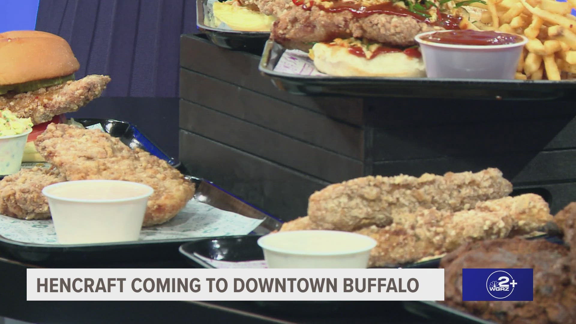 Most Buffalo: Hencraft bringing chef-driven fast casual chicken and ...