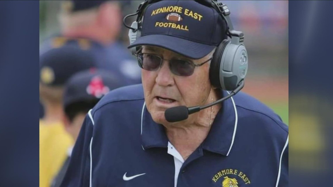 Richard 'Sparky' Adams remembered with celebration of life event | wgrz.com