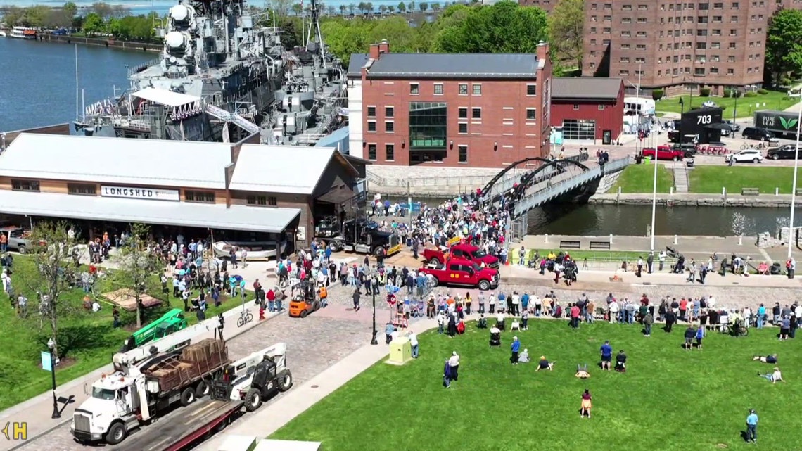 Seneca Chief Long Shed Boat set to launch | wgrz.com