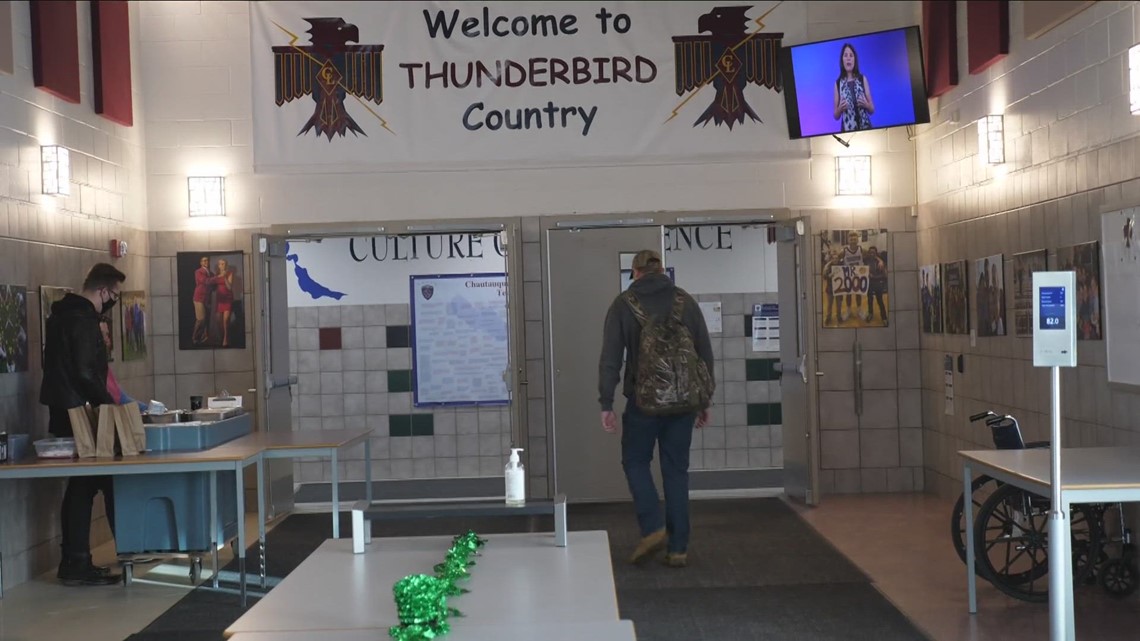 Chautauqua Lake Central School District change | wgrz.com
