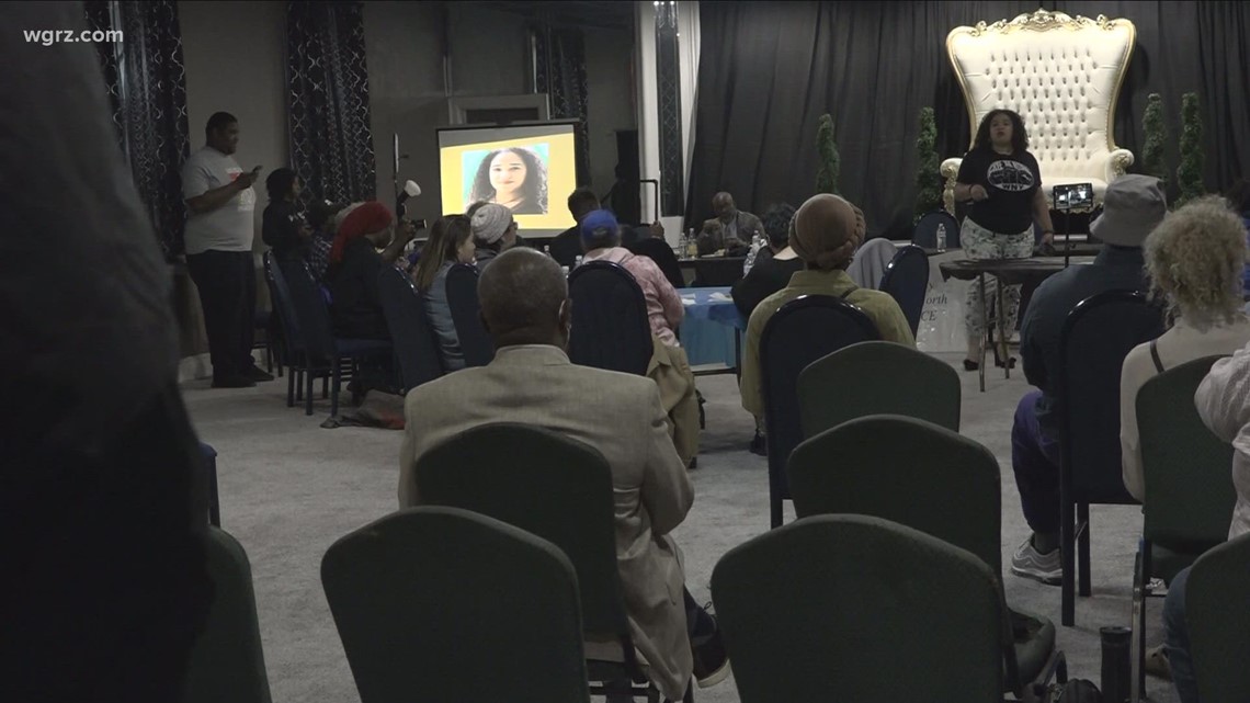 VOICE Buffalo is trying to engage and change the city by finding solutions through discussion ...