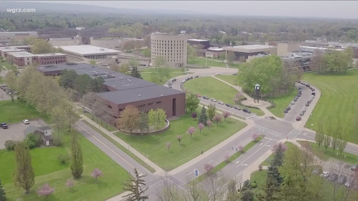 SUNY Fredonia to welcome students back on campus in fall | wgrz.com