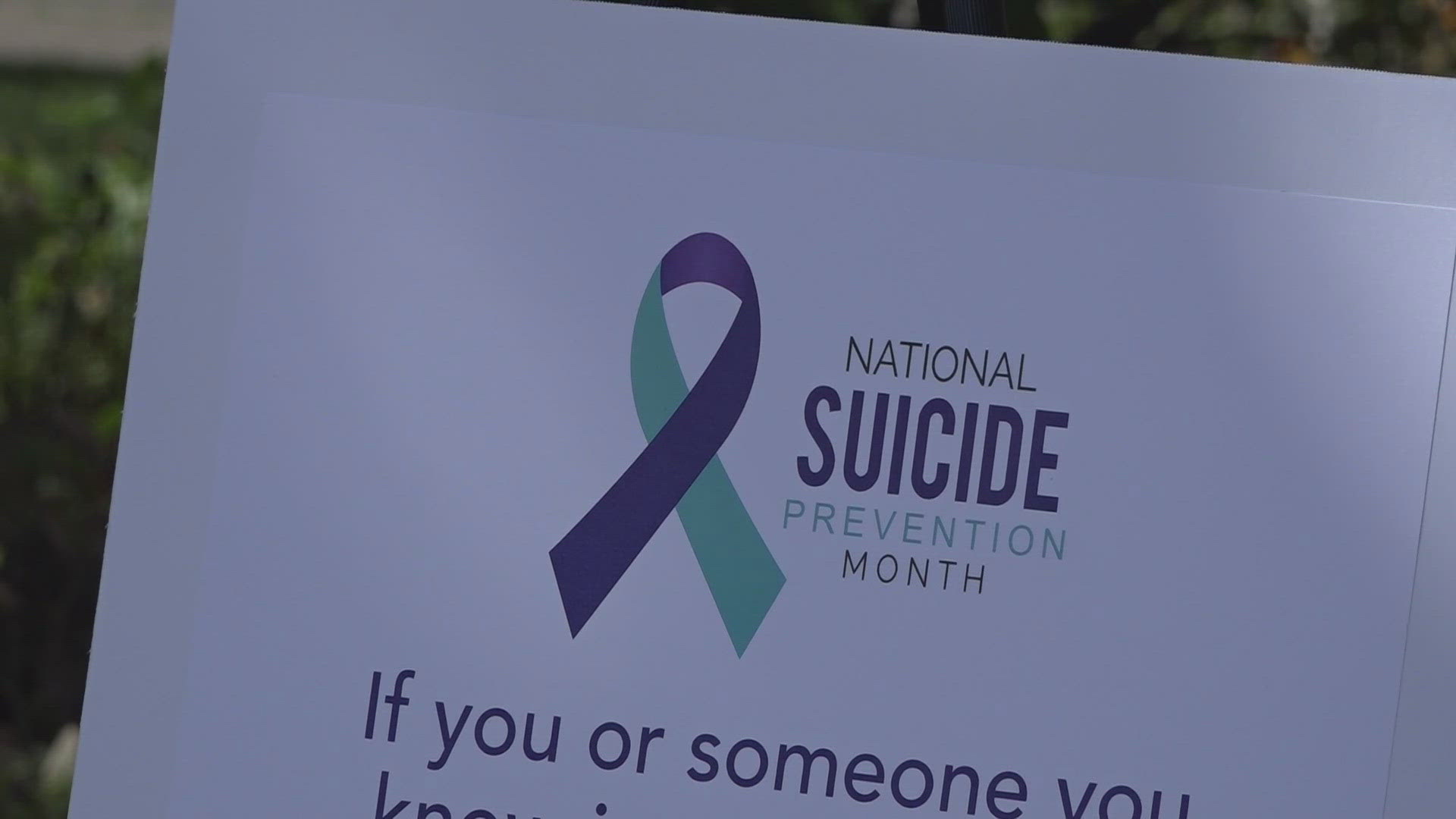 National suicide prevention month | wgrz.com