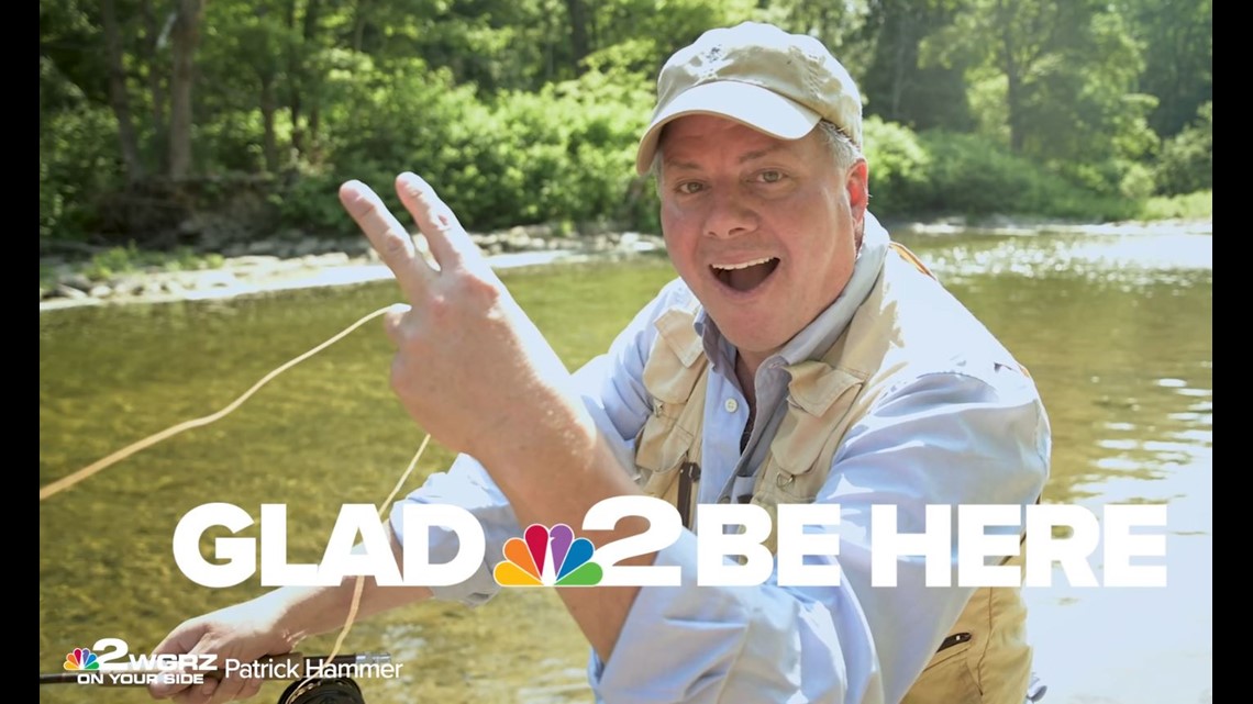 Glad 2 Be Here: A new campaign and song from Two On Your Side | wgrz.com