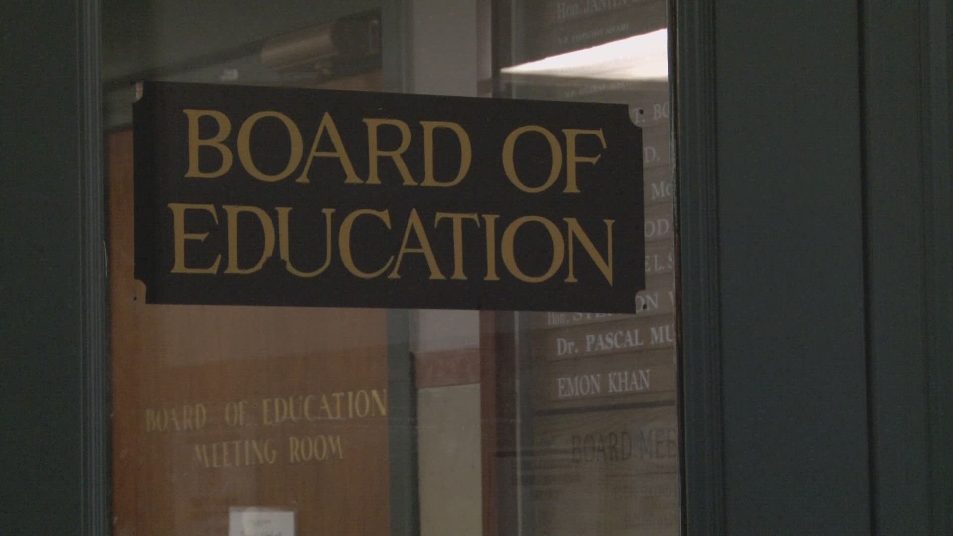 Buffalo Board of Education outlines vacancy process | wgrz.com