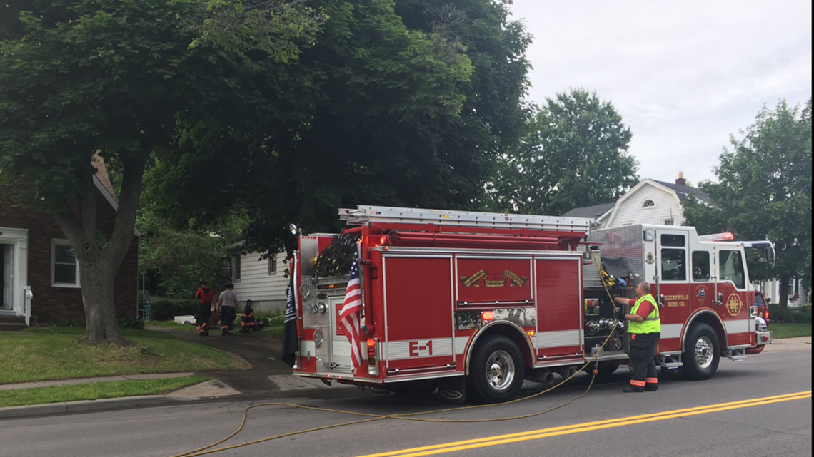 Bailey Ave reopened between Main St and Grover Cleveland Highway | wgrz.com