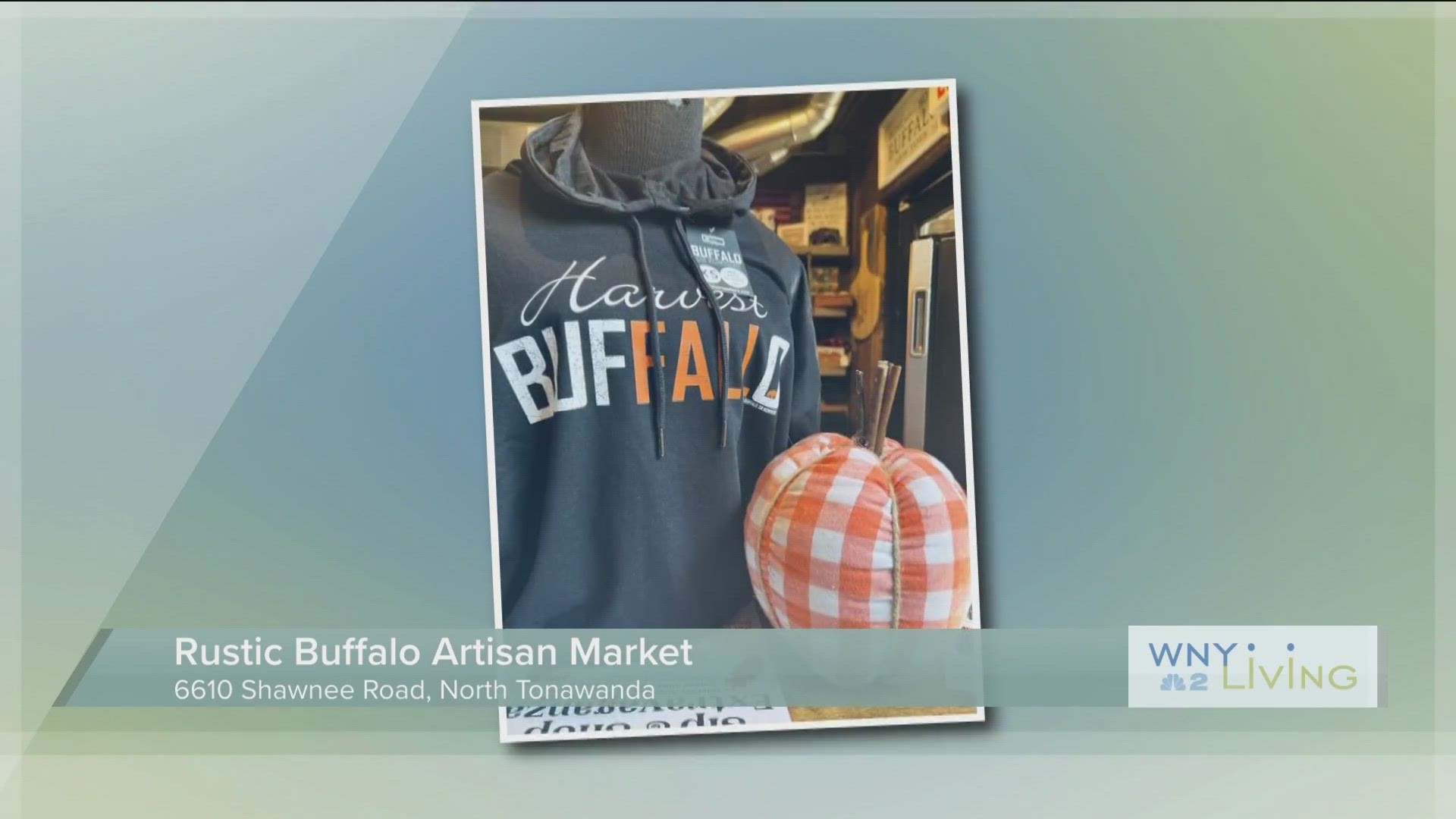October 28th - Rustic Buffalo Artisan Market | wgrz.com