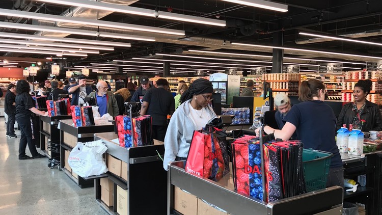 New 2-story Dash's Market opens on Hertel in North Buffalo | wgrz.com