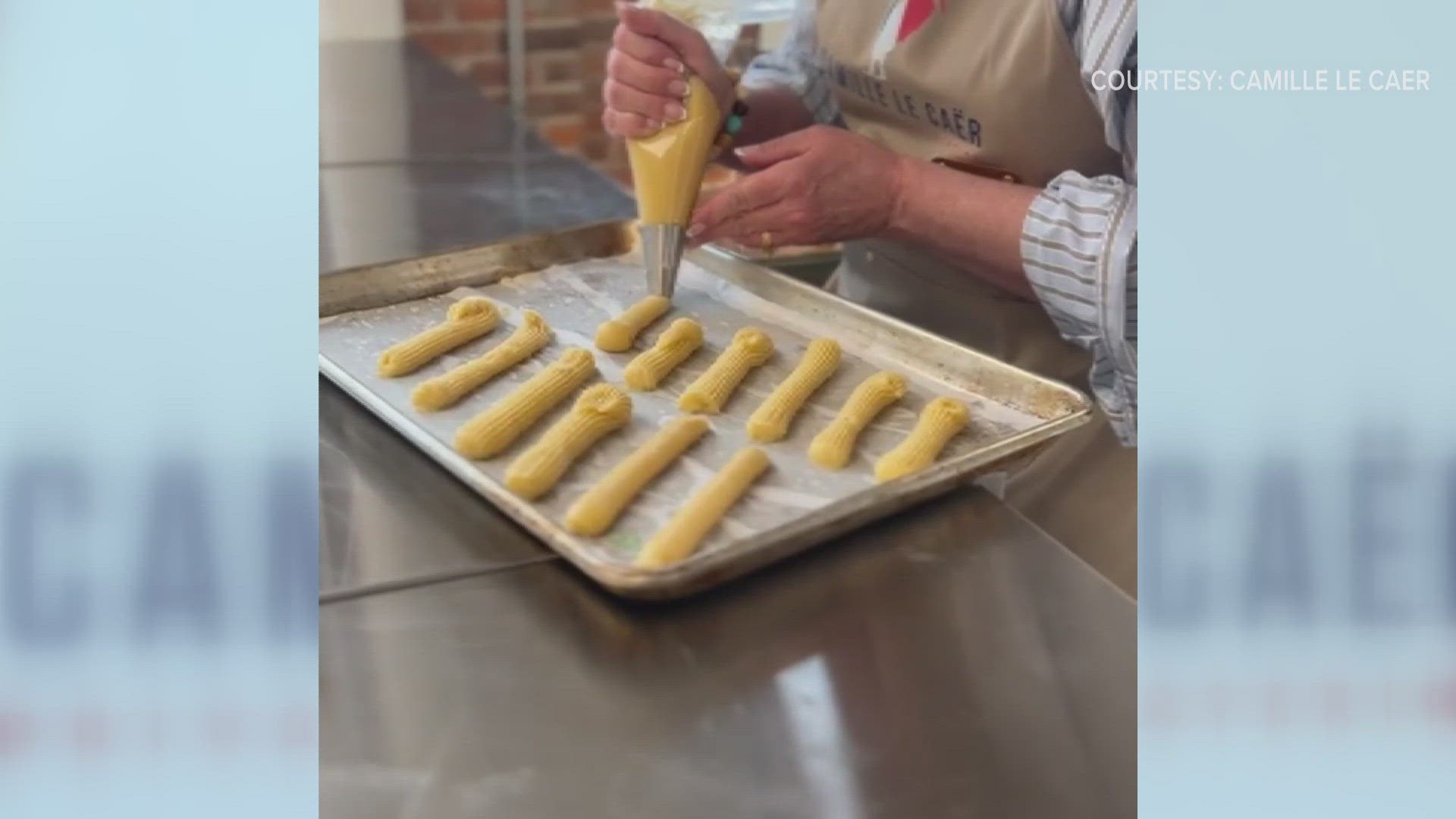 Buffalo chef making appearance on Food Network | wgrz.com