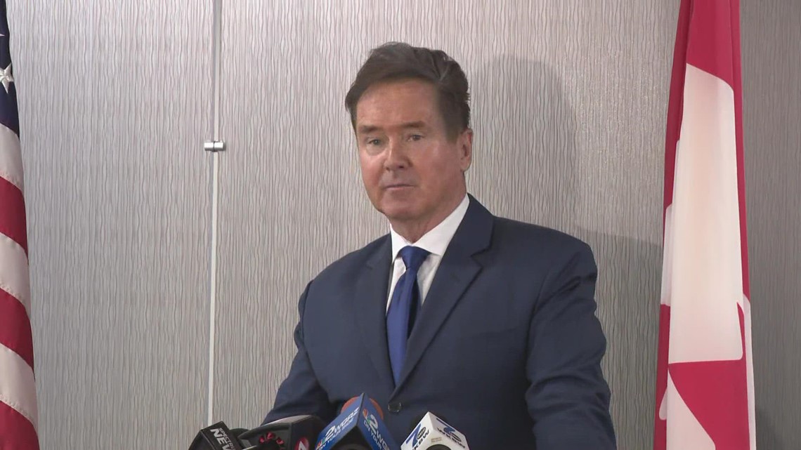 U.S. Rep. Brian Higgins | wgrz.com