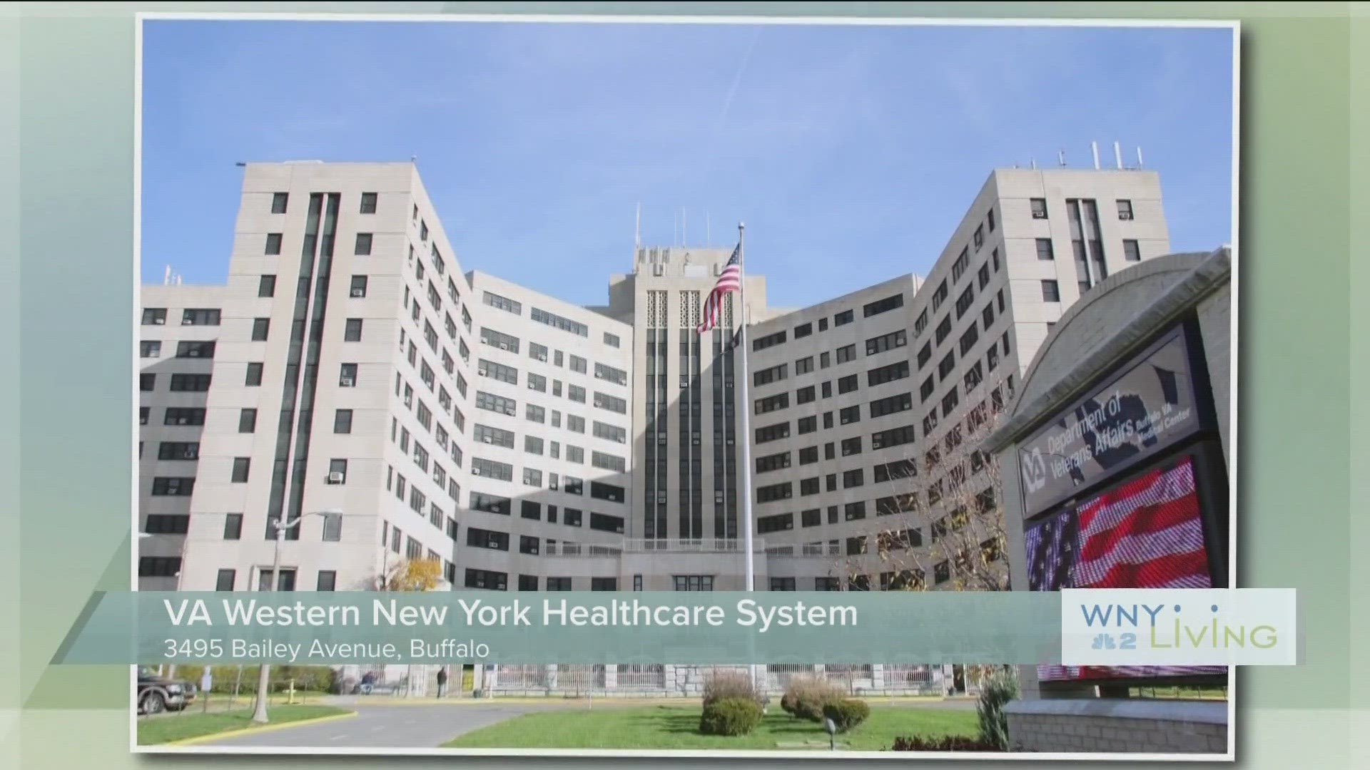 June 10 - VA Western New York Healthcare System | wgrz.com
