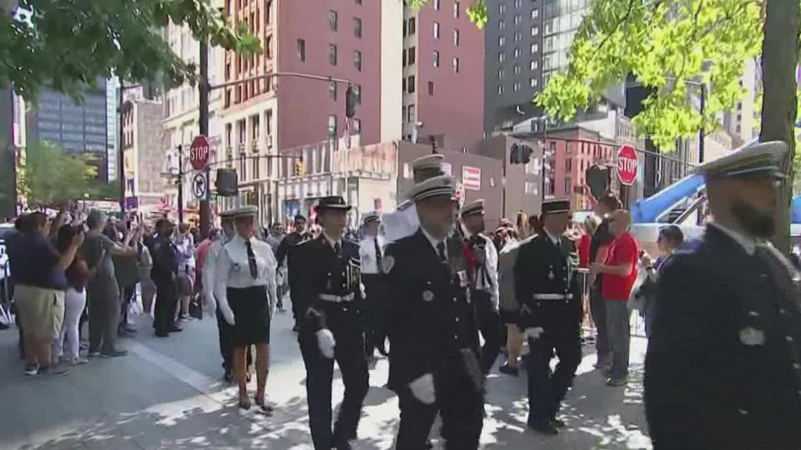 9/11 20 years later: Increased security accompany memorial events ...