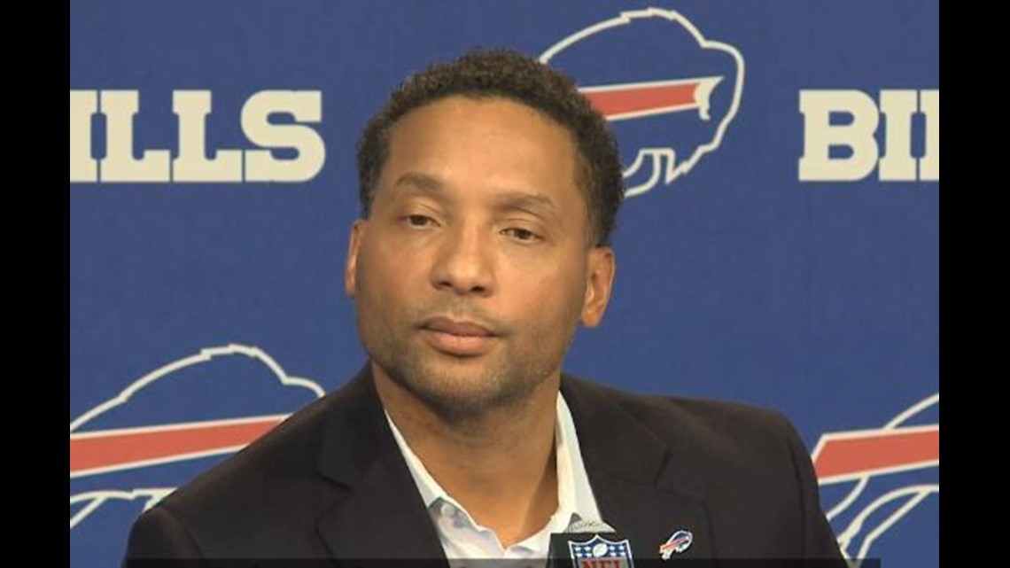 Terry Pegula: McDermott and Whaley get along | wgrz.com