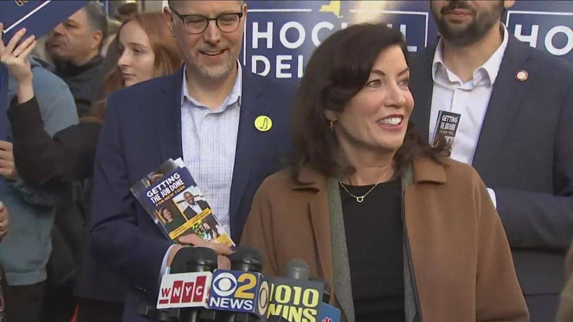 Town Hall: Race for NYS Governor analysis | wgrz.com