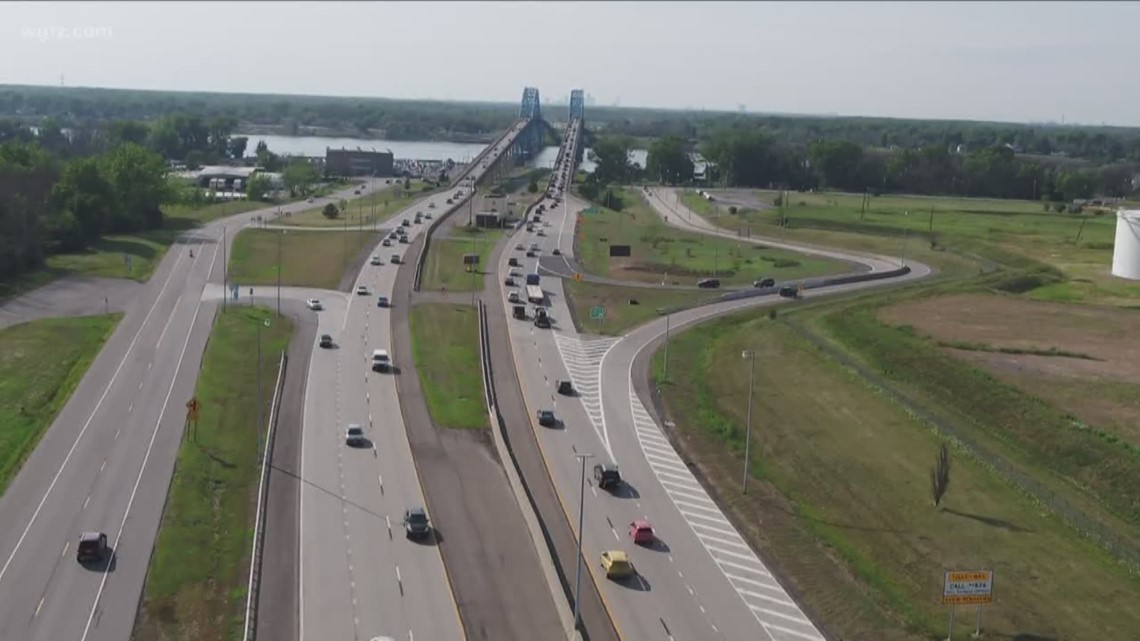 More cashless tolls planned for New York State | wgrz.com