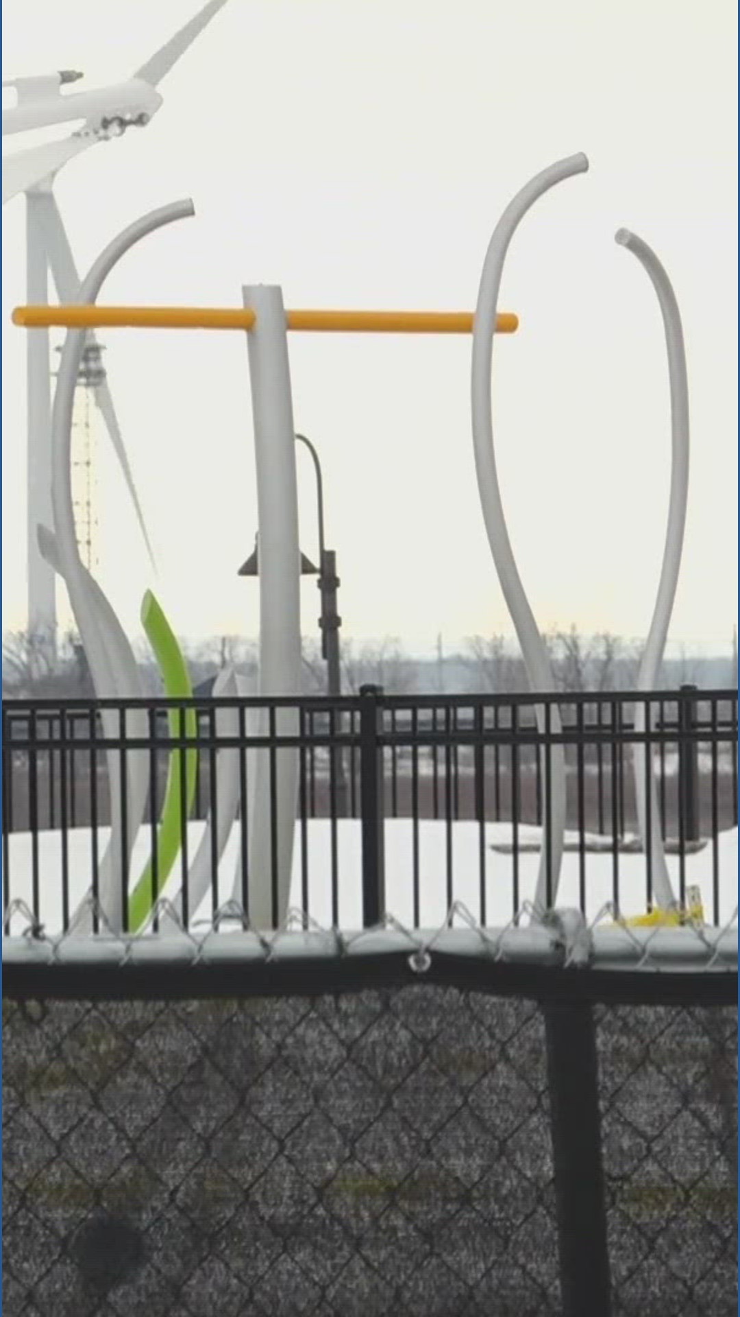 New splash pad, buildings at Buffalo Harbor State Park set to be ...