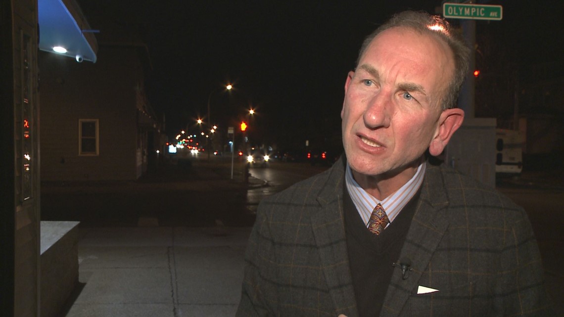 Mark Schroeder resigning as Buffalo comptroller | wgrz.com